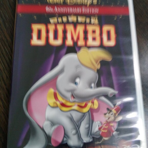 Walt Disney | Media | Dumbo Dvd | Poshmark